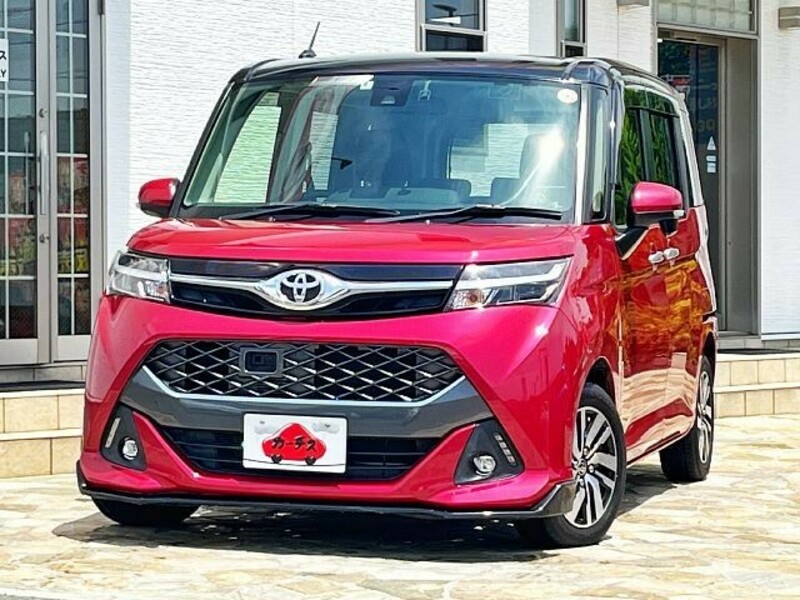 Used 2018 TOYOTA TANK M900A | SBI Motor Japan