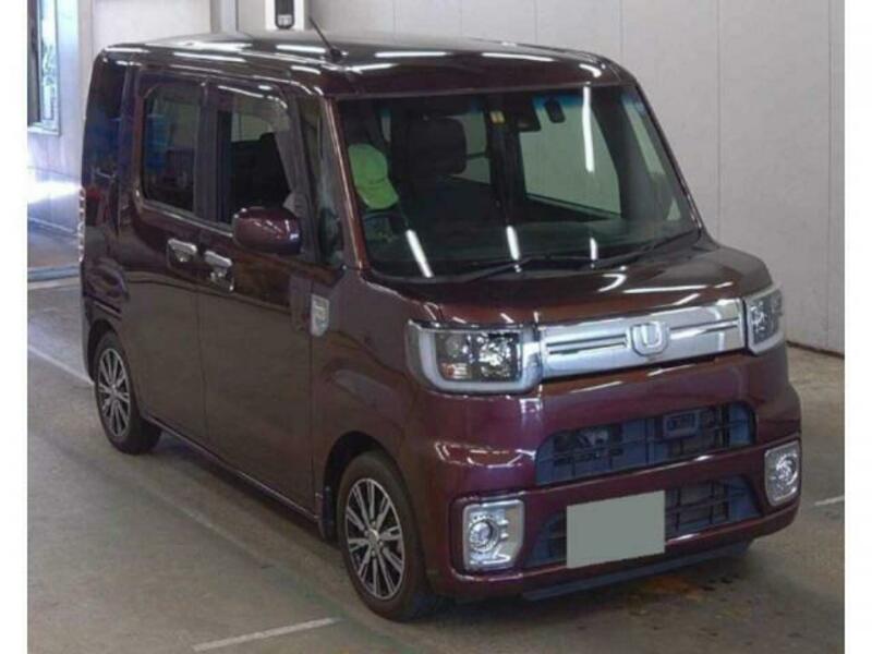 Used 2017 DAIHATSU WAKE DBA-LA700S | SBI Motor Japan