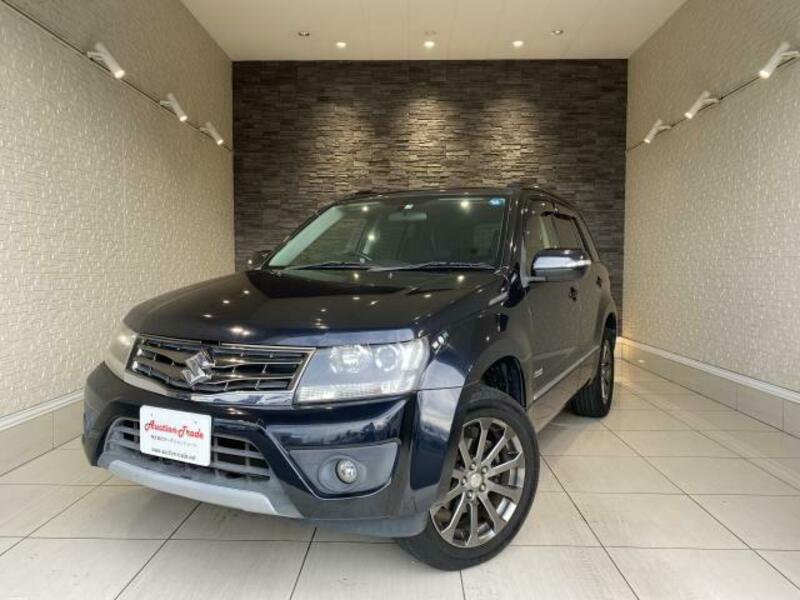 SUZUKI ESCUDO Used Cars for Sale | SBI Motor Japan