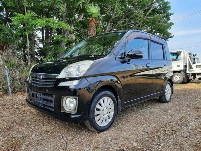 Used 2006 SUBARU STELLA RN1 | SBI Motor Japan