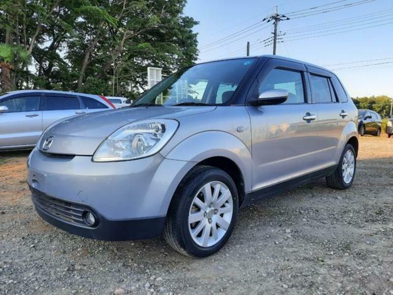 Used 2004 MAZDA VERISA DC5W | SBI Motor Japan