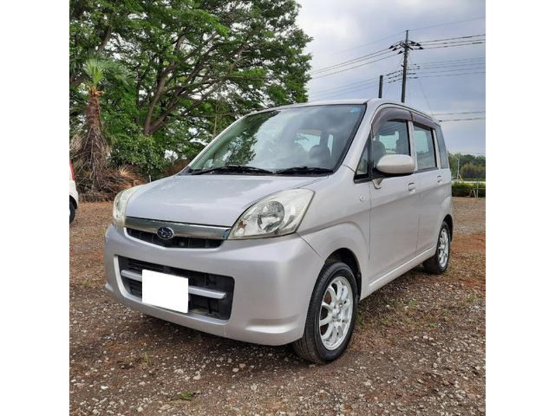 Used 2007 SUBARU STELLA RN1 | SBI Motor Japan