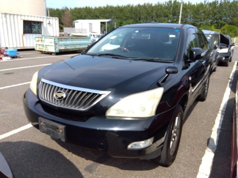 Used 2009 TOYOTA HARRIER CBA-ACU30W | SBI Motor Japan
