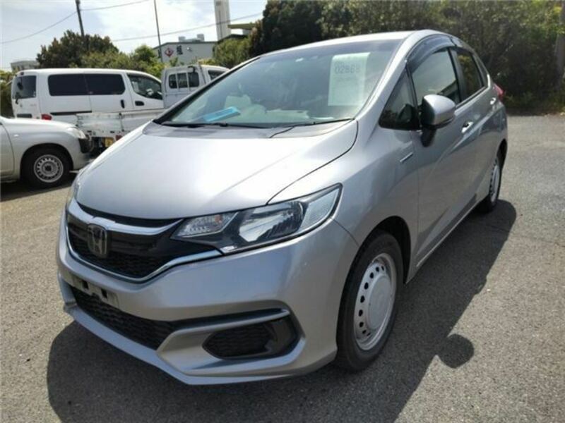 Used 2018 HONDA FIT GP5 | SBI Motor Japan