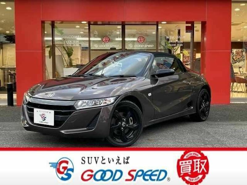 Used 2018 HONDA S660 JW5 | SBI Motor Japan