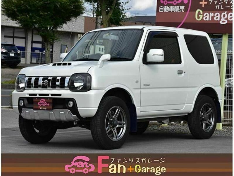 Used 2014 SUZUKI JIMNY JB23W | SBI Motor Japan