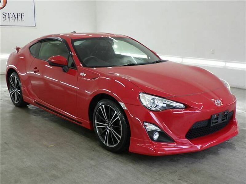 Used 2012 TOYOTA 86 ZN6 | SBI Motor Japan