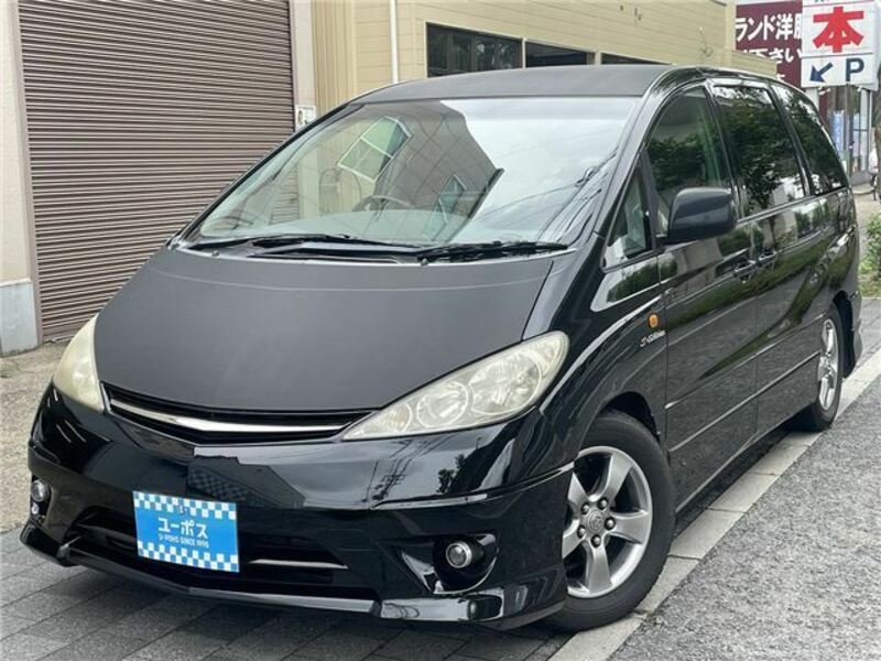 Used 2002 TOYOTA ESTIMA ACR40W | SBI Motor Japan