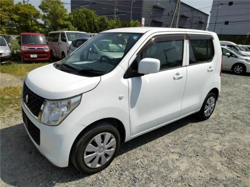 Used 2016 SUZUKI WAGON R MH34S | SBI Motor Japan