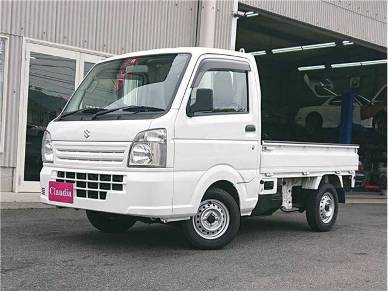 Used 2014 SUZUKI CARRY TRUCK DA16T | SBI Motor Japan