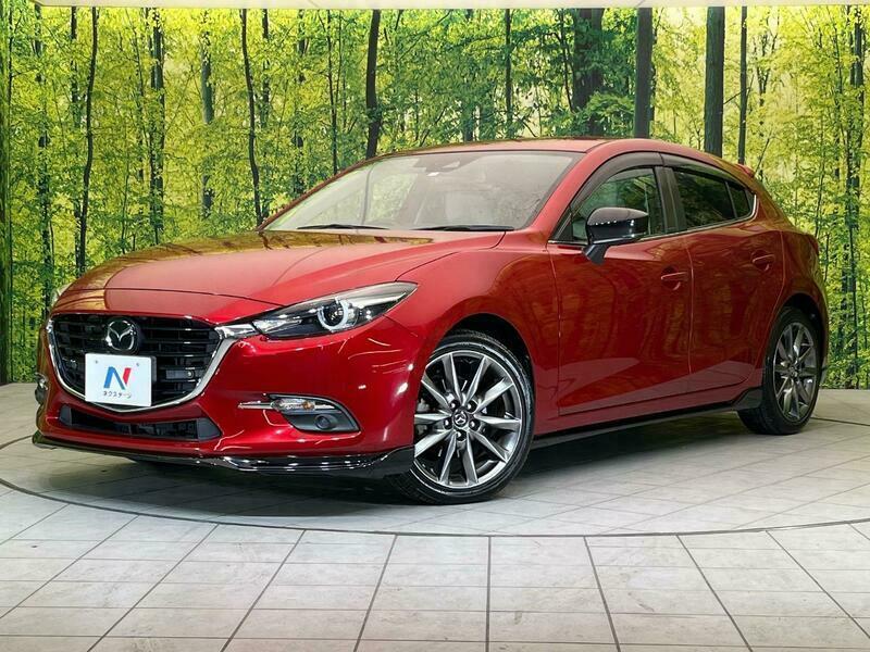 Used 2016 MAZDA Axela Sport BMLFS | SBI Motor Japan