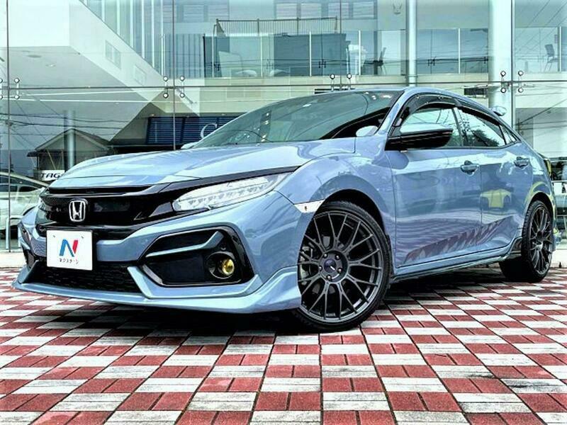 Used 2020 HONDA CIVIC FK7 | SBI Motor Japan