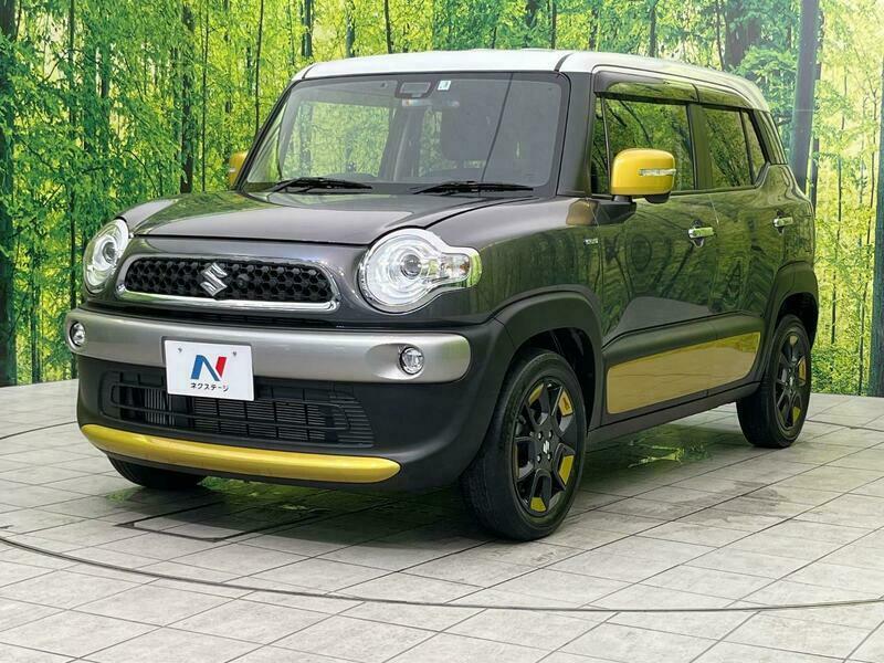 Used 2019 SUZUKI XBEE MN71S | SBI Motor Japan