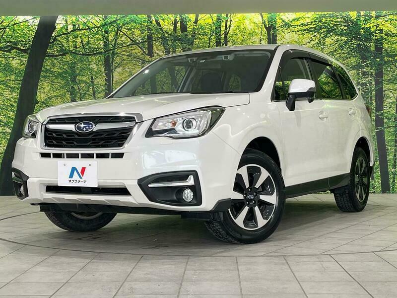 Used 2016 SUBARU FORESTER SJ5 | SBI Motor Japan