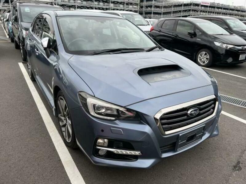 Used 2014 SUBARU LEVORG DBA-VM4 | SBI Motor Japan
