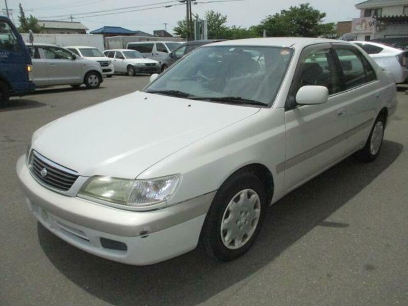 Used 2000 TOYOTA CORONA PREMIO GF-AT211 | SBI Motor Japan