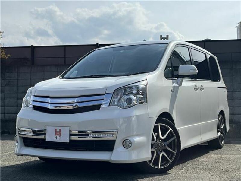 Used 2011 TOYOTA NOAH ZRR70W | SBI Motor Japan