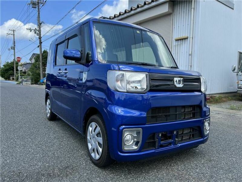 Used 2018 DAIHATSU WAKE LA700S | SBI Motor Japan