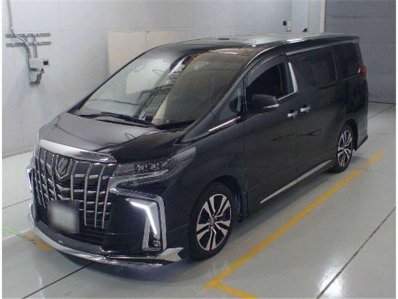 Used 2020 TOYOTA ALPHARD AGH30W | SBI Motor Japan