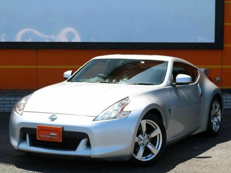 Used 2009 NISSAN FAIRLADY Z Z34 | SBI Motor Japan