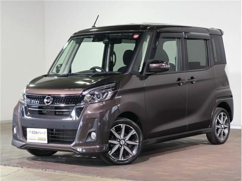 Used 2019 NISSAN DAYZ ROOX B21A | SBI Motor Japan