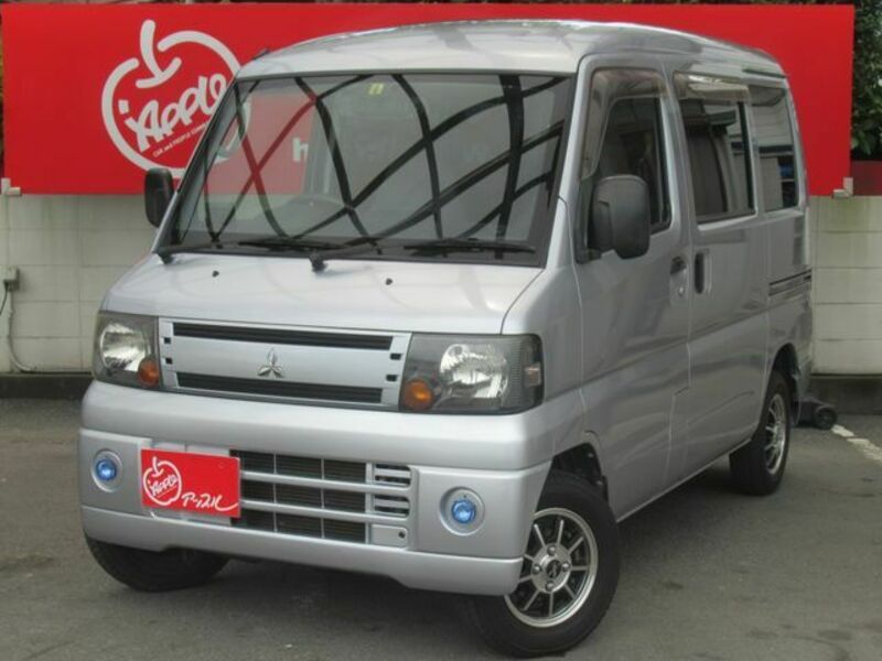 Used 2010 MITSUBISHI MINICAB VAN U61V | SBI Motor Japan