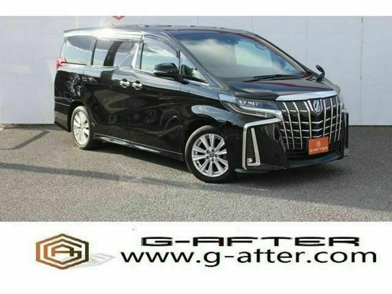 Used 2018 TOYOTA ALPHARD AGH30W | SBI Motor Japan