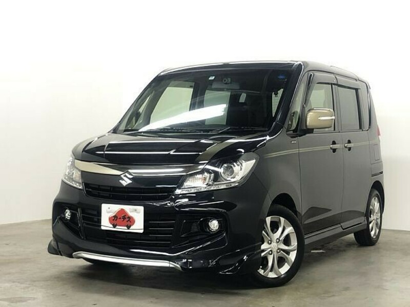 Used 2015 SUZUKI SOLIO MA15S | SBI Motor Japan
