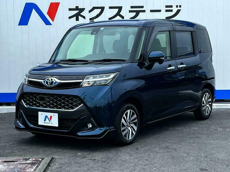 Used 2018 TOYOTA TANK M900A | SBI Motor Japan