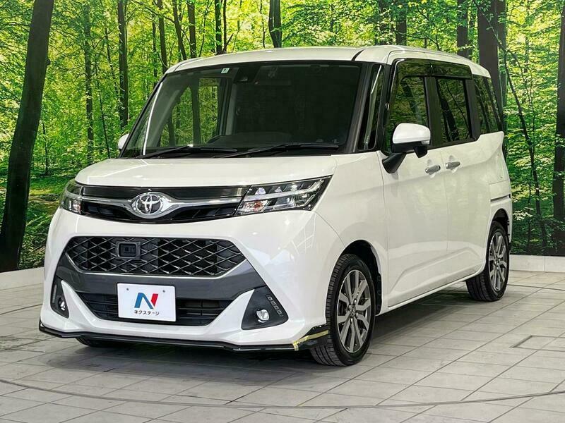 Used 2018 TOYOTA TANK M900A | SBI Motor Japan