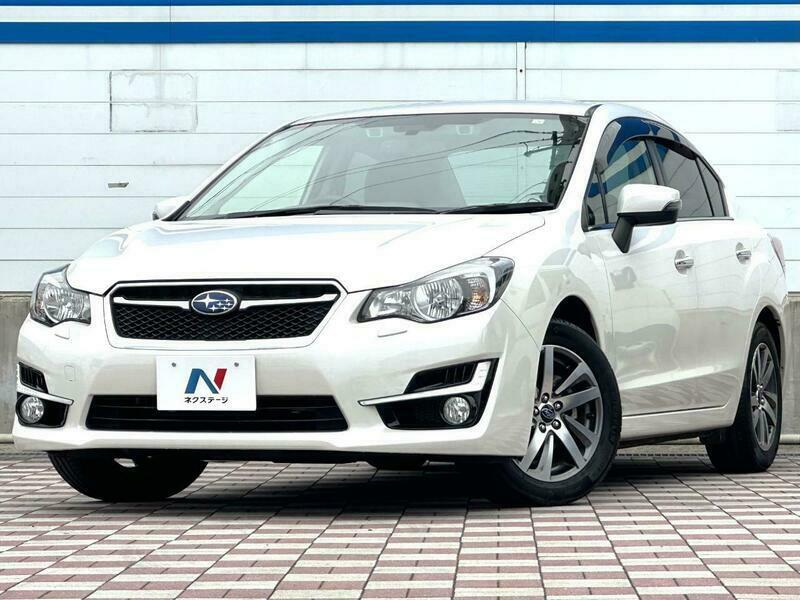 Used 2016 SUBARU IMPREZA G4 GJ7 | SBI Motor Japan