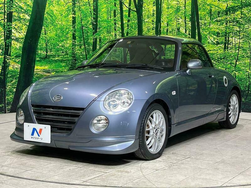 Used 2007 DAIHATSU COPEN L880K | SBI Motor Japan