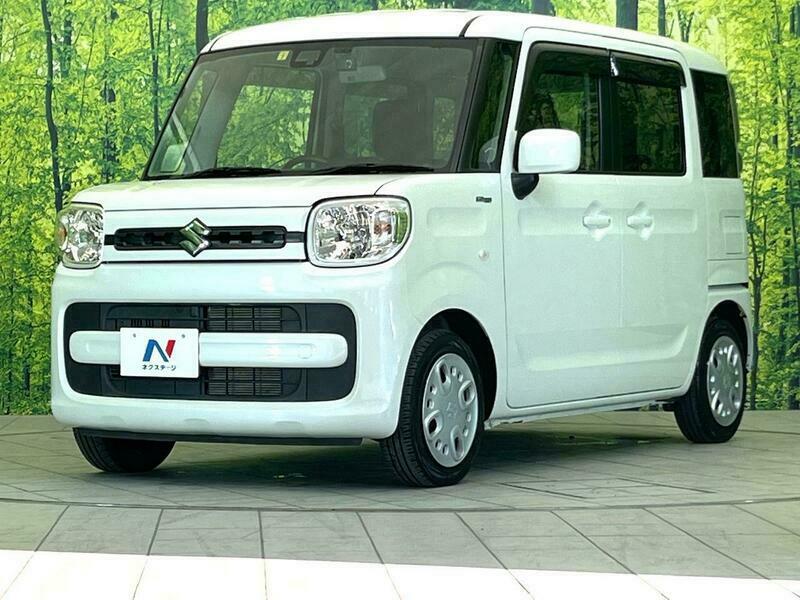 Used 2018 SUZUKI SPACIA MK53S | SBI Motor Japan