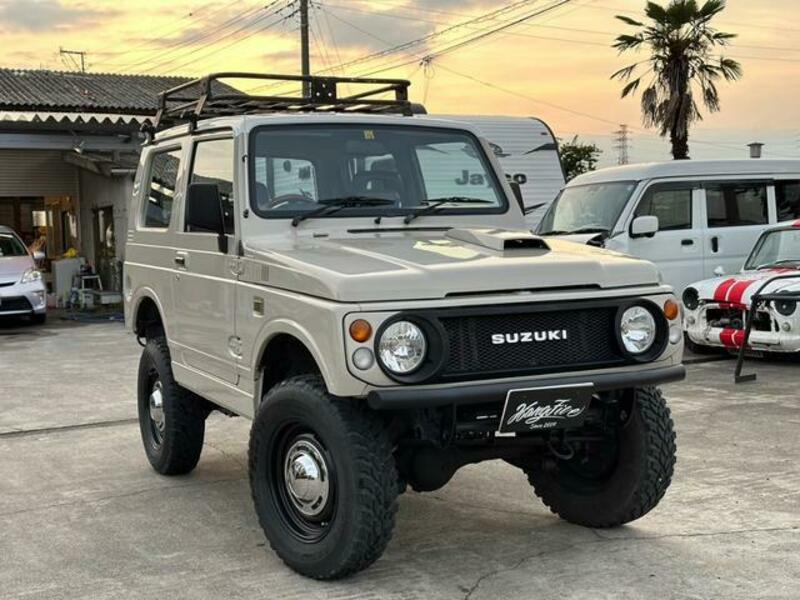 Used 1997 SUZUKI JIMNY JA22W | SBI Motor Japan