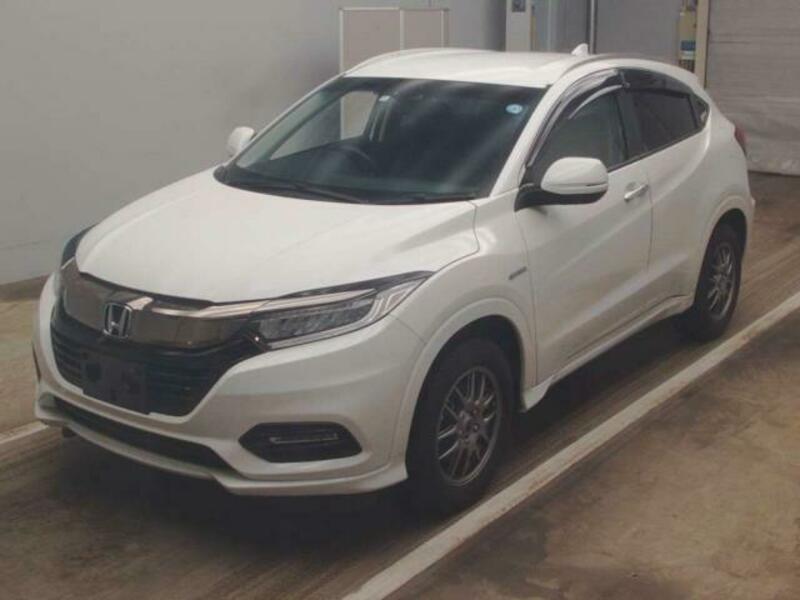 Used 2020 HONDA VEZEL DAA-RU3 | SBI Motor Japan