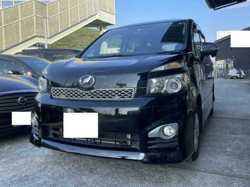 Used 2011 TOYOTA VOXY DBA-ZRR70W | SBI Motor Japan
