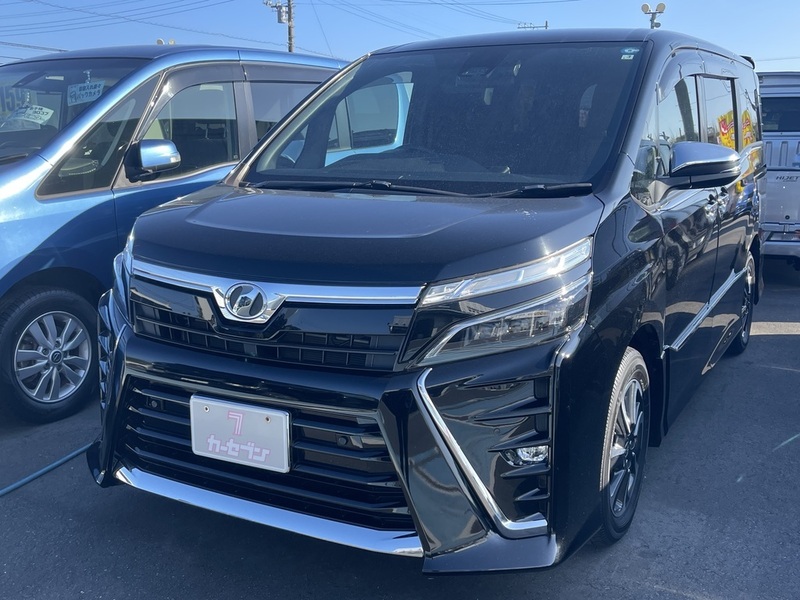 Used 2019 TOYOTA VOXY ZRR80W | SBI Motor Japan
