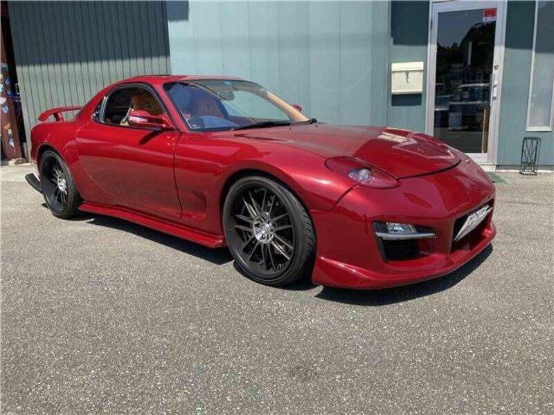 Used 1997 MAZDA RX-7 FD3S | SBI Motor Japan
