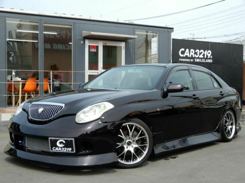 Used 2001 TOYOTA VEROSSA JZX110 | SBI Motor Japan