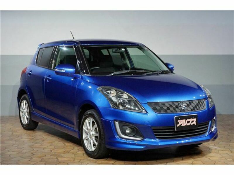 Used 2013 SUZUKI SWIFT ZD72S | SBI Motor Japan