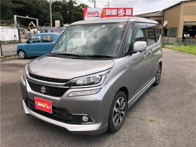 Used 2016 SUZUKI SOLIO MA36S | SBI Motor Japan