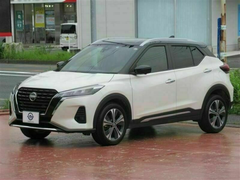 Used 2022 NISSAN KIX P15 | SBI Motor Japan