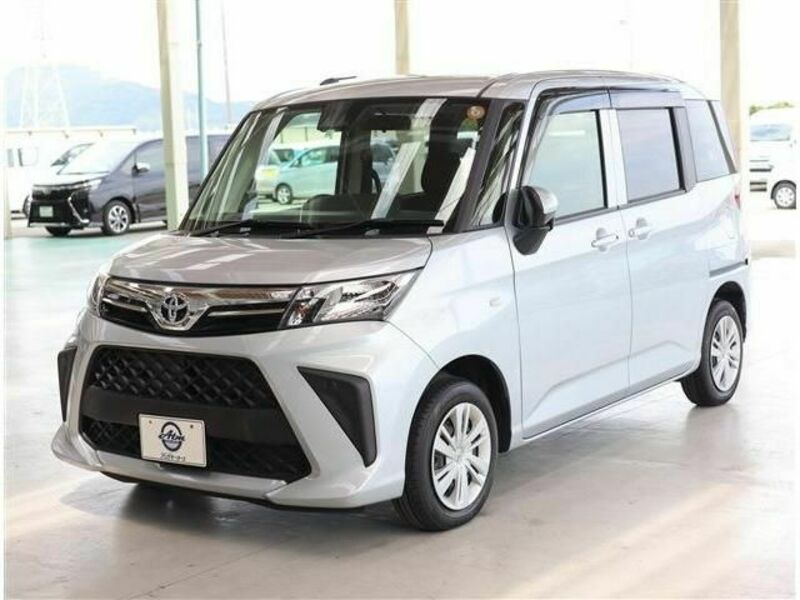 Used 2020 TOYOTA ROOMY M900A | SBI Motor Japan
