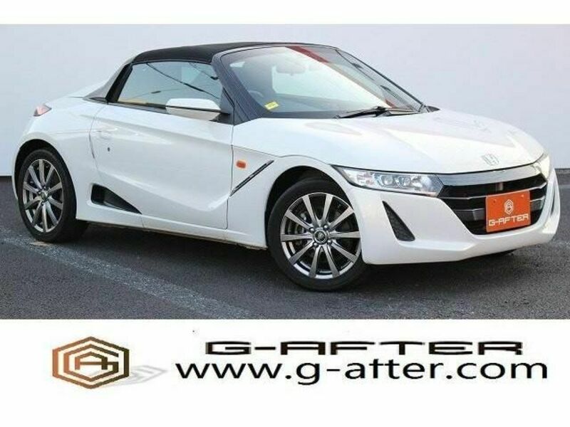 Used 2016 HONDA S660 JW5 | SBI Motor Japan