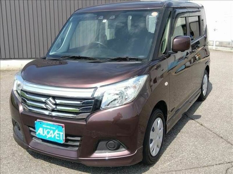 Used 2020 SUZUKI SOLIO MA26S | SBI Motor Japan