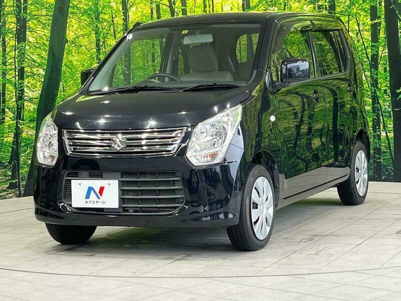Used 2013 SUZUKI WAGON R MH34S | SBI Motor Japan