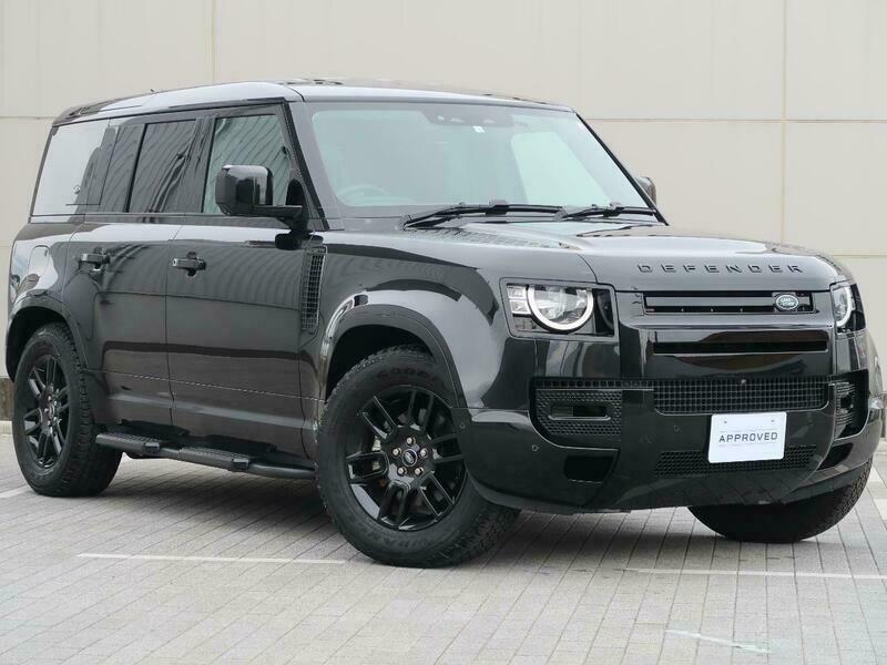 Used 2021 LAND ROVER DEFENDER LE72XAA | SBI Motor Japan