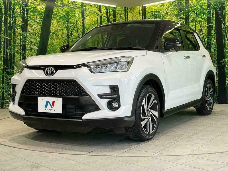 Used 2020 TOYOTA RAIZE A200A | SBI Motor Japan