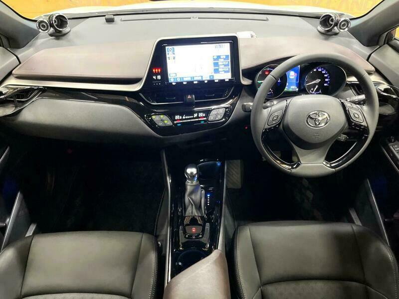 Toyota Chr Interior 2018 Indonesia | Cabinets Matttroy
