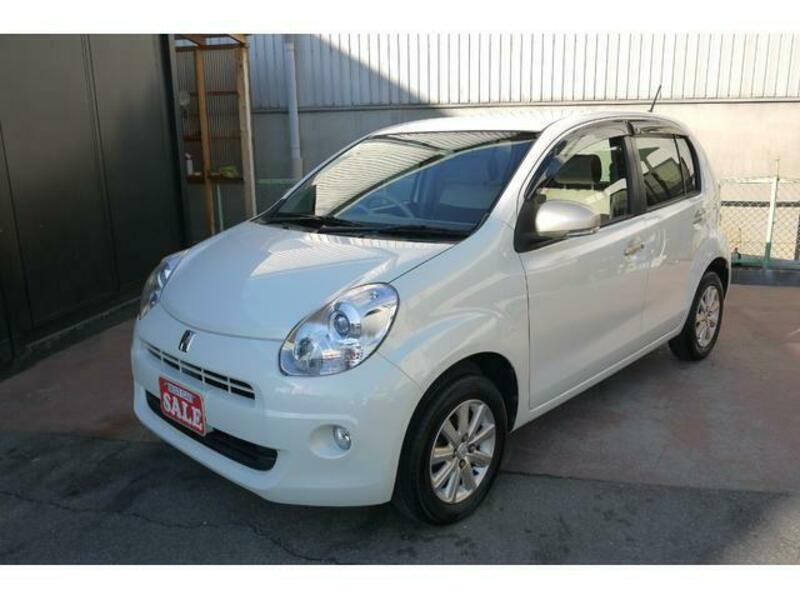 Used 2010 TOYOTA PASSO NGC30 | SBI Motor Japan